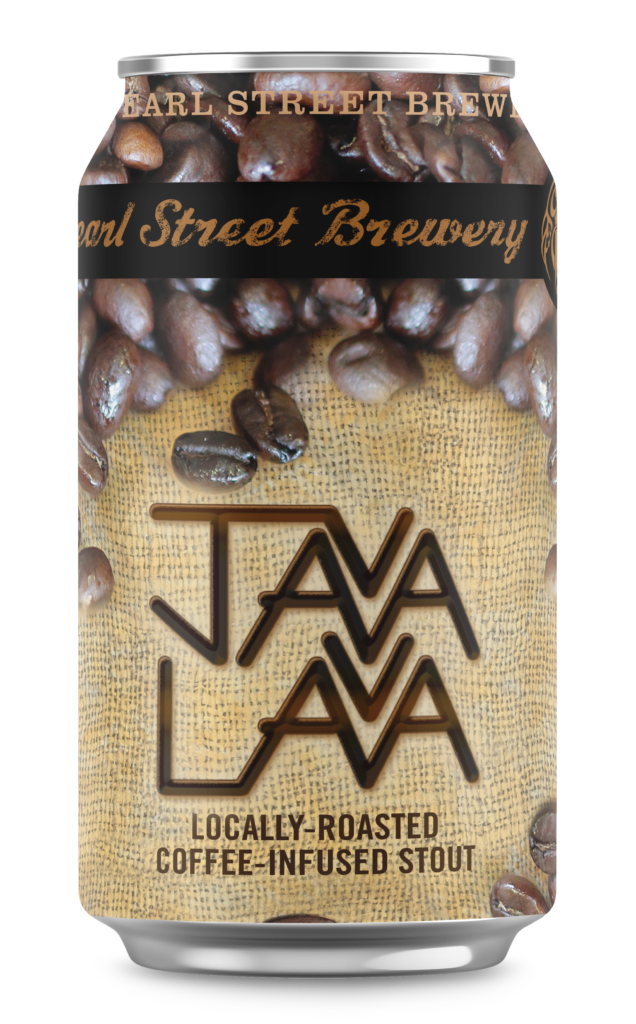 Can Release: Java Lava Coffee Stout and That’s What I’m Talkin’ ’bout ...